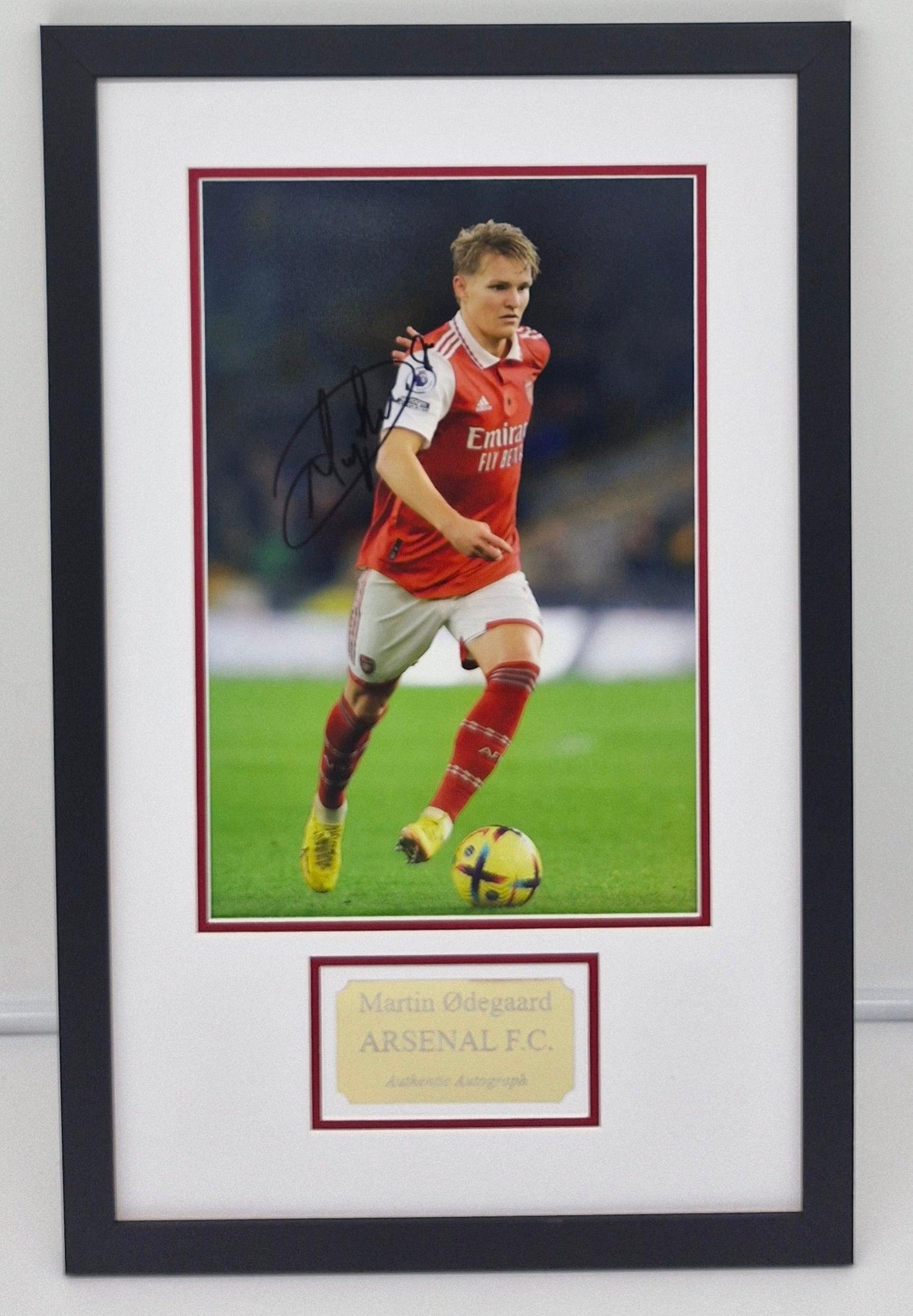 Darling Picture Framing Authentic Hand Signed Memorabilia.